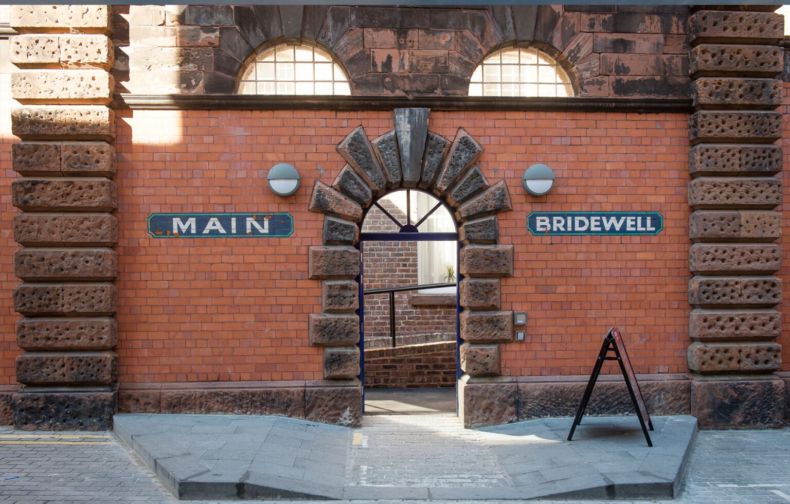 The History of the Main Bridewell, A Quirky Hotel - Caro Short Stay