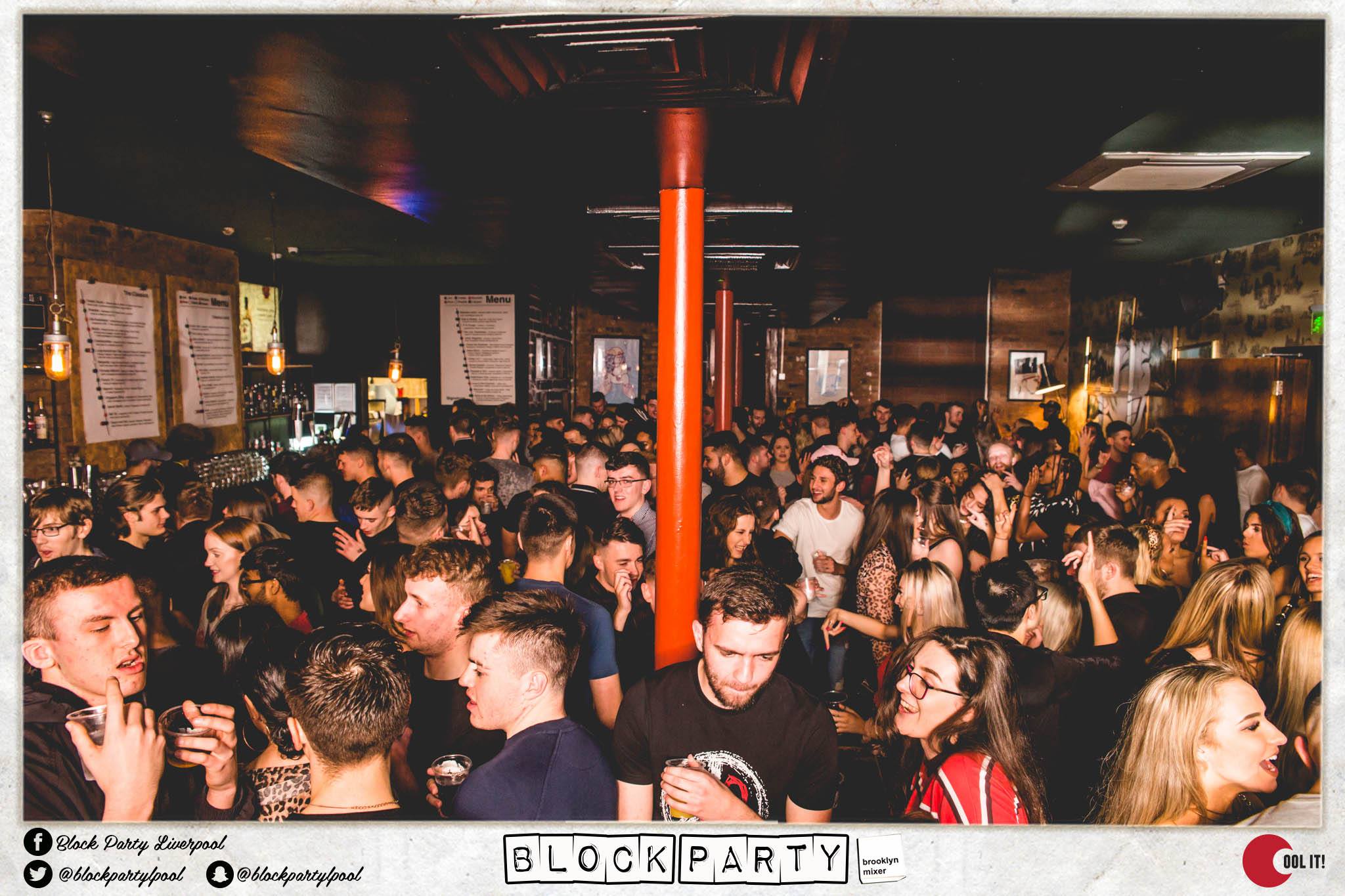 The Best Student Night Out in Liverpool - Caro Student Living
