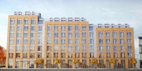 Poets Place Apartments in Liverpool - Caro Lettings