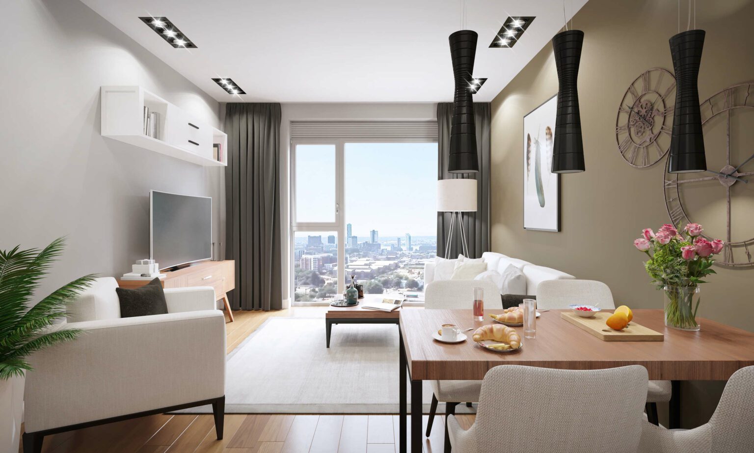 Accommodation for the emergency services at Poet’s Place - Caro