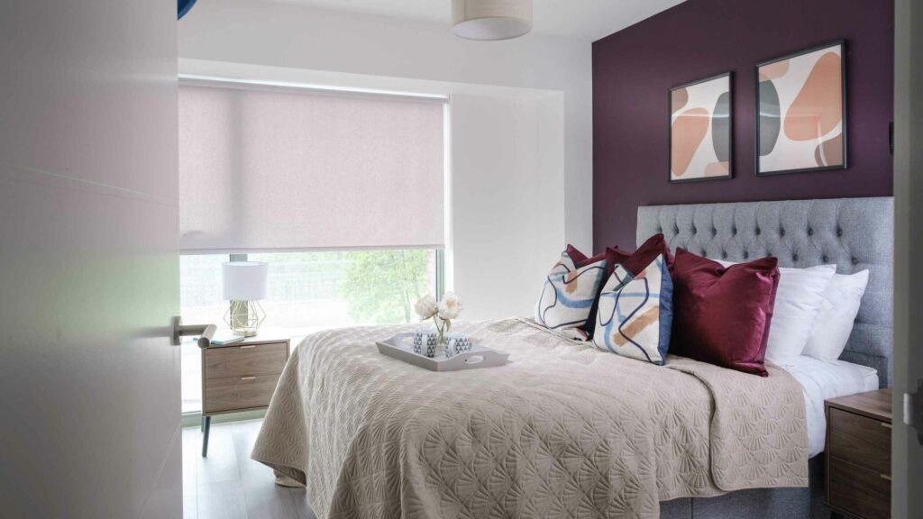 Poets Place Apartments in Liverpool - Caro Lettings