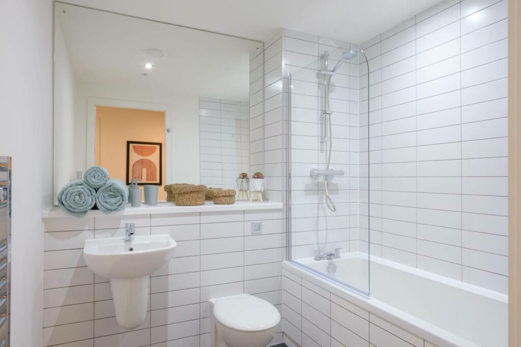 Poets Place Apartments in Liverpool - Caro Lettings