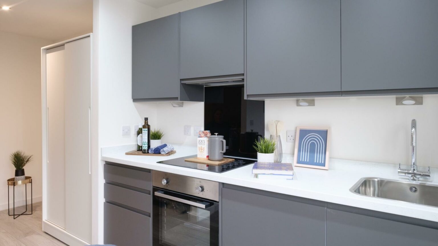 Poets Place Apartments in Liverpool - Caro Lettings