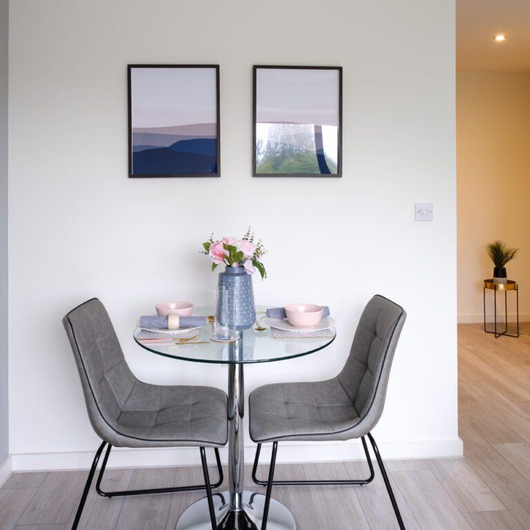 Poets Place Apartments in Liverpool - Caro Lettings