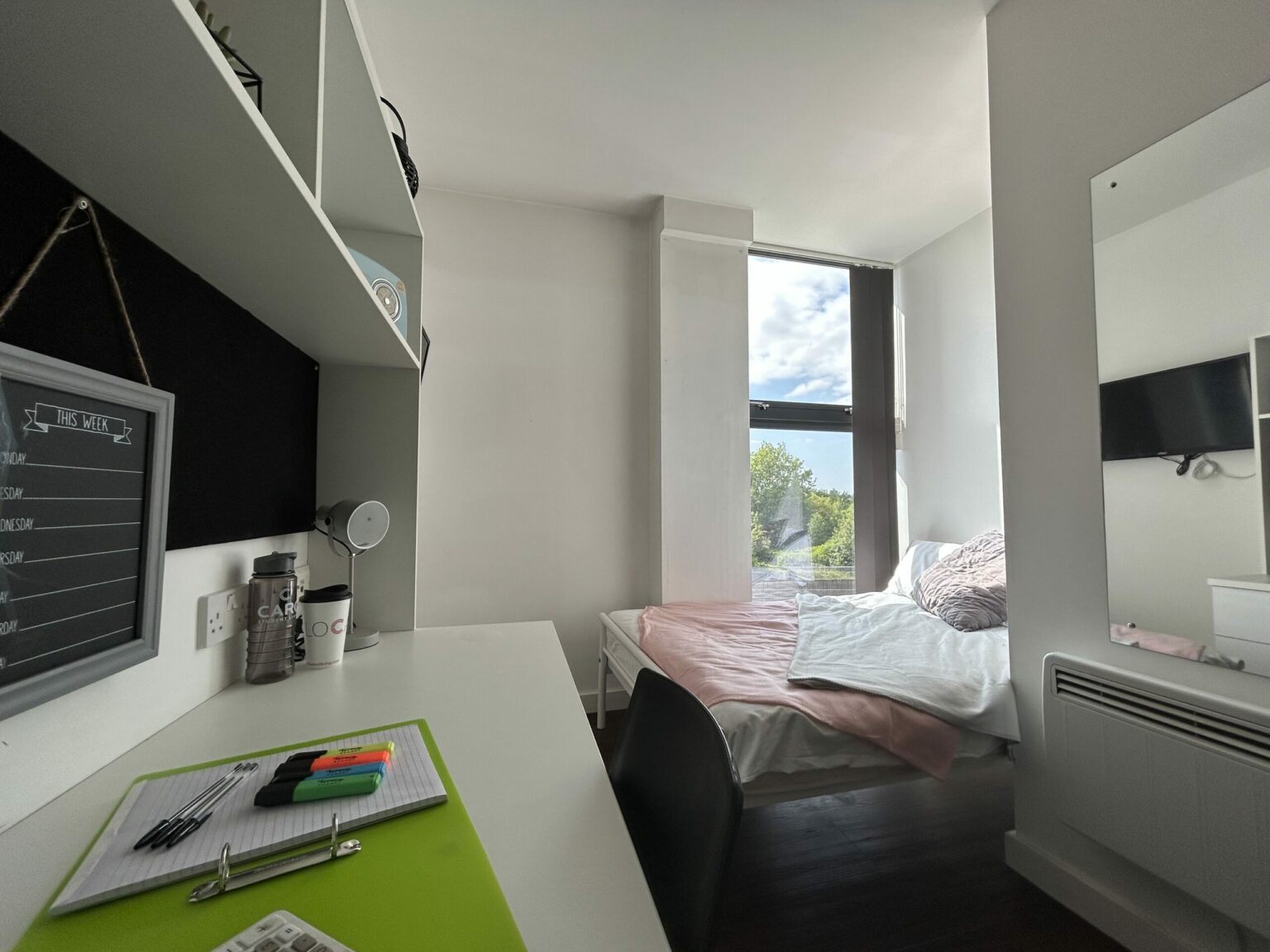 City Point Student Accommodation, Liverpool - CARO