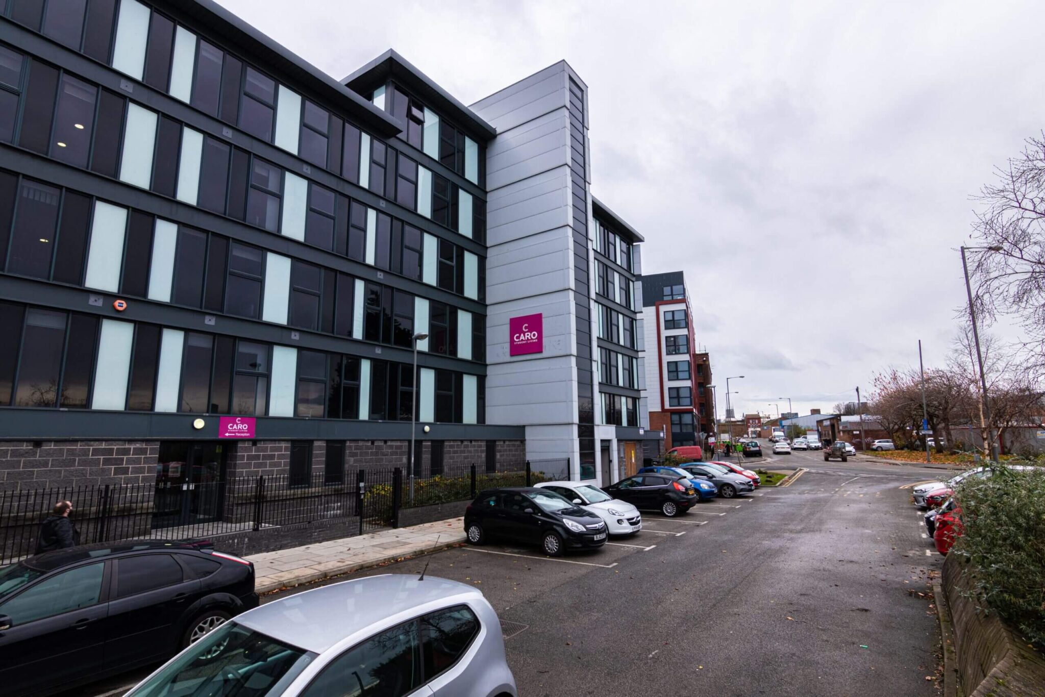 Liverpool Student Accommodation - CARO Lettings